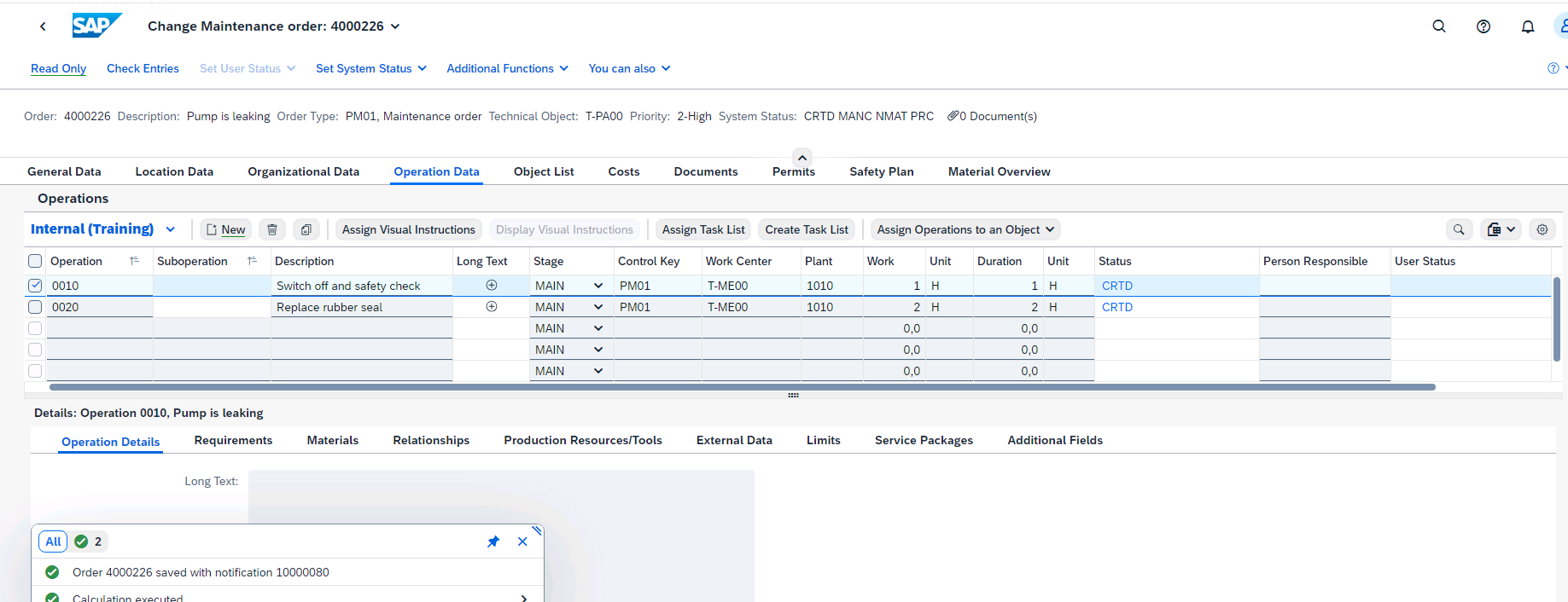 Improve Asset Performance with SAP Asset Management | Code Story